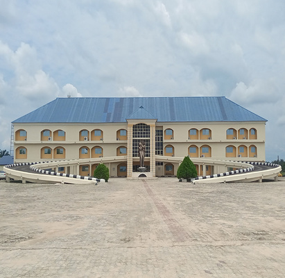 Welcome to Delta State University of Science & Technology, Ozoro